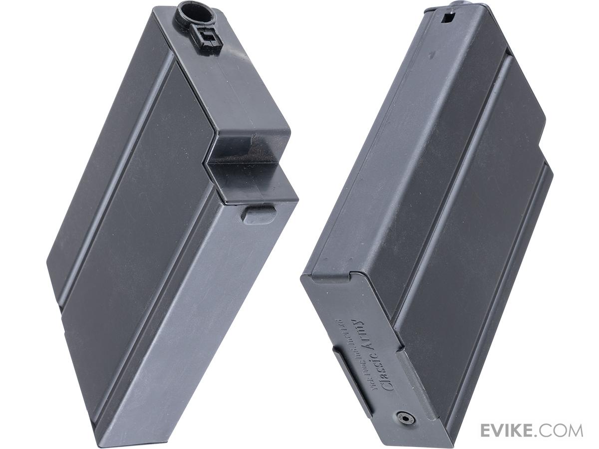 Classic Army 180 Round Mid-Cap Magazine for M14 Airsoft AEG Rifles ...