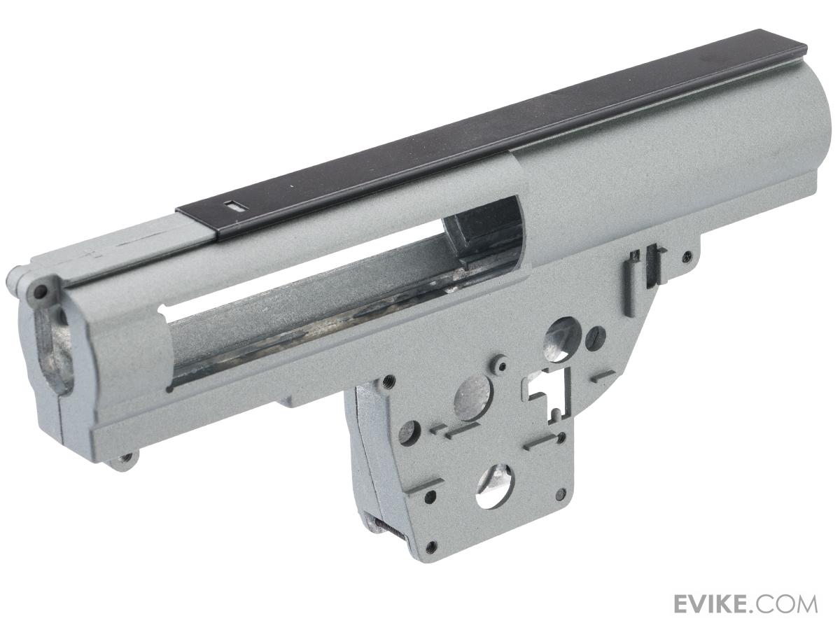 Classic Army Stripped 9mm Bearing Gearbox Shell w/ QD Spring Guide for ...
