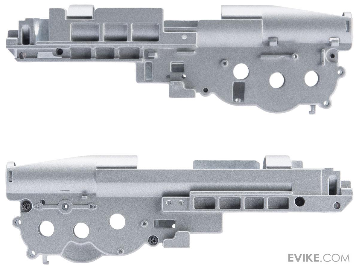 Classic Army 9mm Metal Bearing Airsoft M14 Gearbox Shell w/ Quick ...