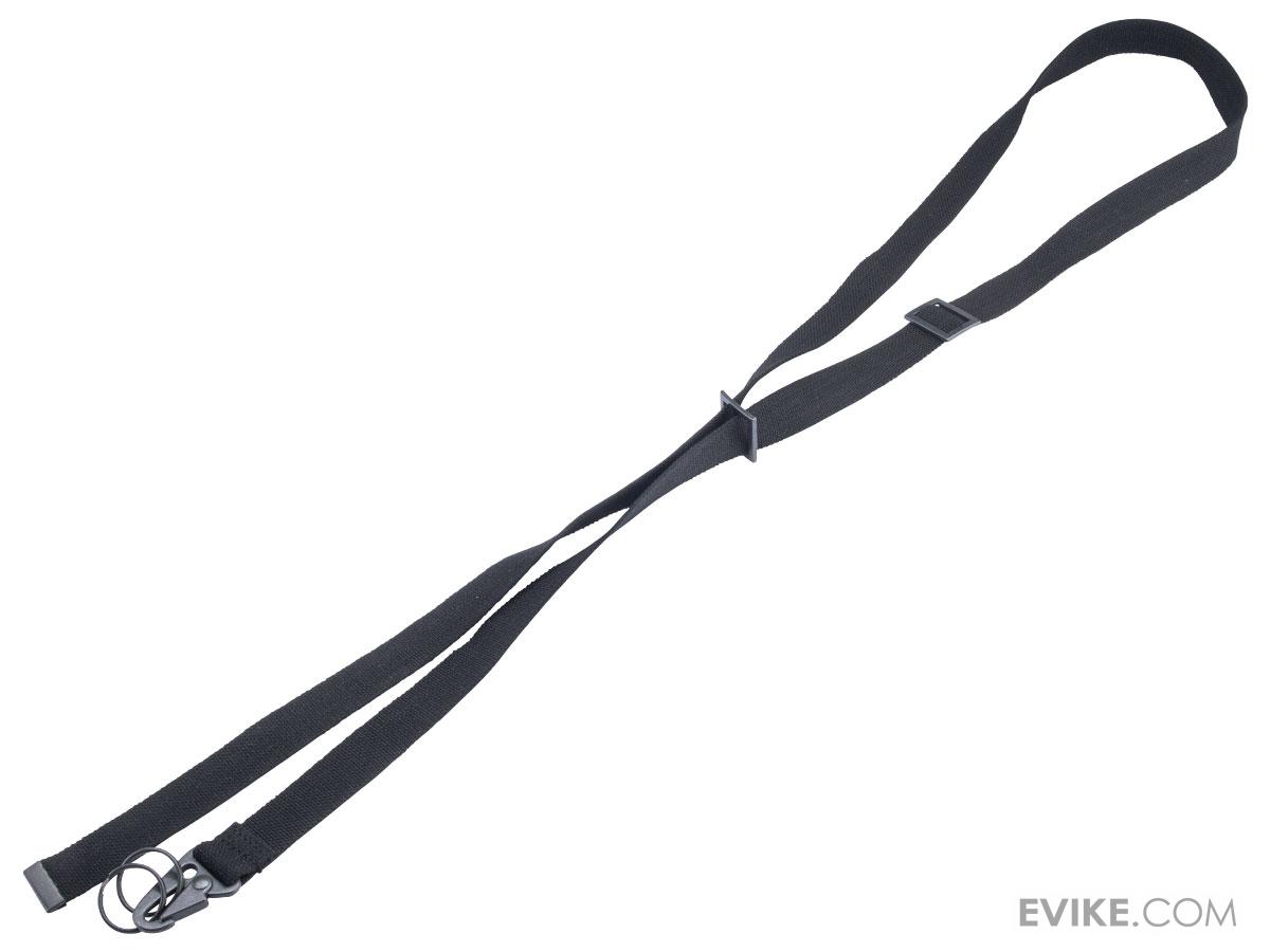 Classic Army Three Point Tactical Gun Sling (Color: Black), Tactical ...