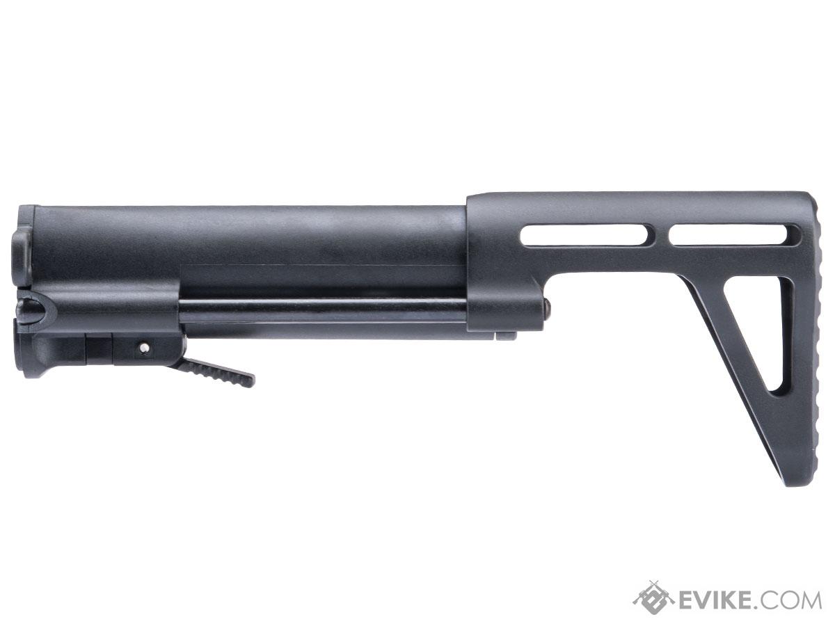 Classic Army Retractable Metal Stock for M4/M16 Airsoft AEG Rifles ...