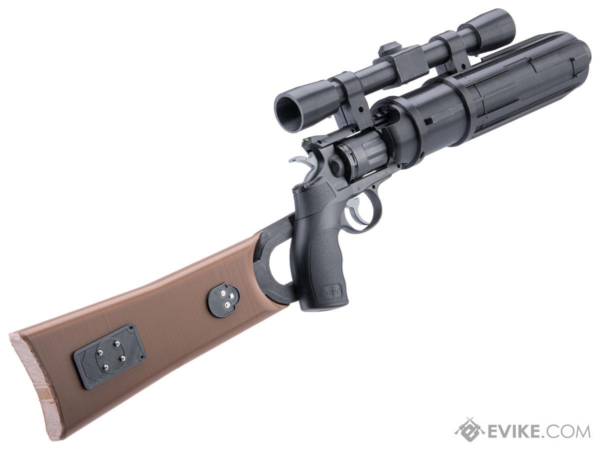 Cronoarms "Bounty Hunter" Complete 3D Printed Conversion Kit, Airsoft ...