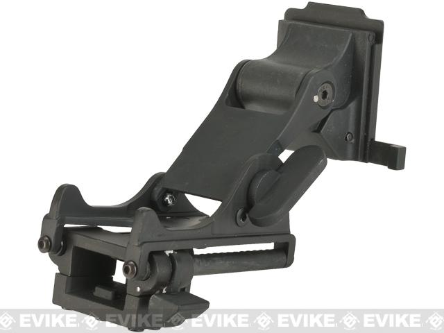 Rhino Style NVG mount for AN/PVS PVS-14 PVS-7 Type Mock NVGs, Tactical ...
