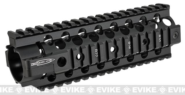 PTS Licensed Centurion Arms C4 Rail 7" for M4 / M16 Series Airsoft AEG ...