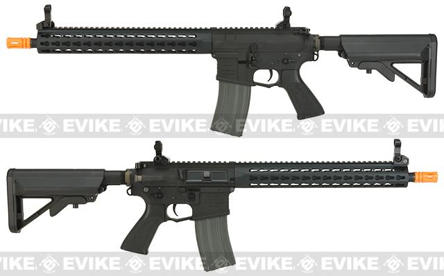 Classic Army Full Metal M4 Airsoft AEG Rifle with 13" KeyMod Handguard ...