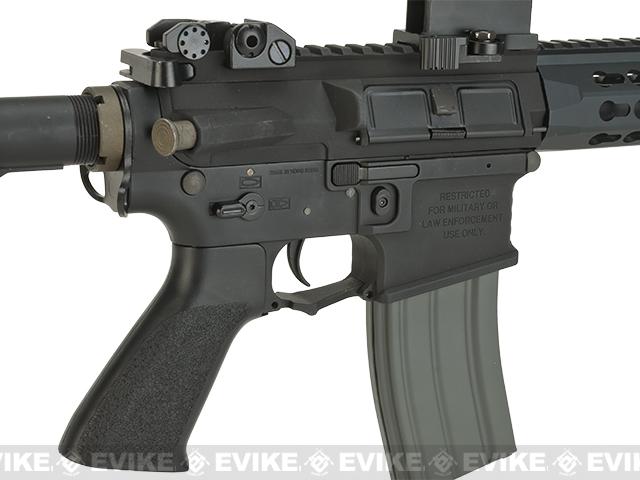 Classic Army Full Metal M4 Airsoft AEG Rifle with 13" KeyMod Handguard ...