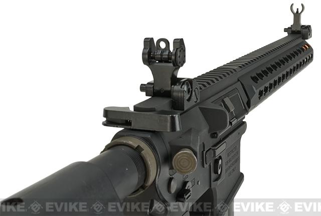 Classic Army Full Metal M4 Airsoft AEG Rifle with 13" KeyMod Handguard ...