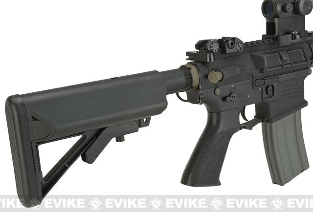 Classic Army Full Metal M4 Airsoft AEG Rifle with 13" KeyMod Handguard ...