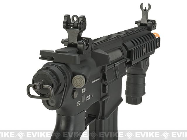 Classic Army CA100M Full Metal M4 Pistol Airsoft AEG (Color: Black ...