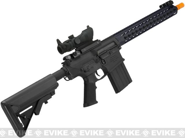 Classic Army CA110 ARS2 Airsoft AEG Rifle with 13" Keymod Handguard ...