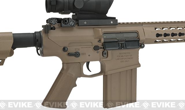 Classic Army CA110 ARS2 Airsoft AEG Rifle with 13" Keymod Handguard ...