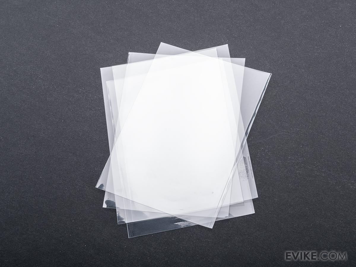 Perfect Fit Inner Sleeves for TCG and Sports Trading Cards by Weapons ...