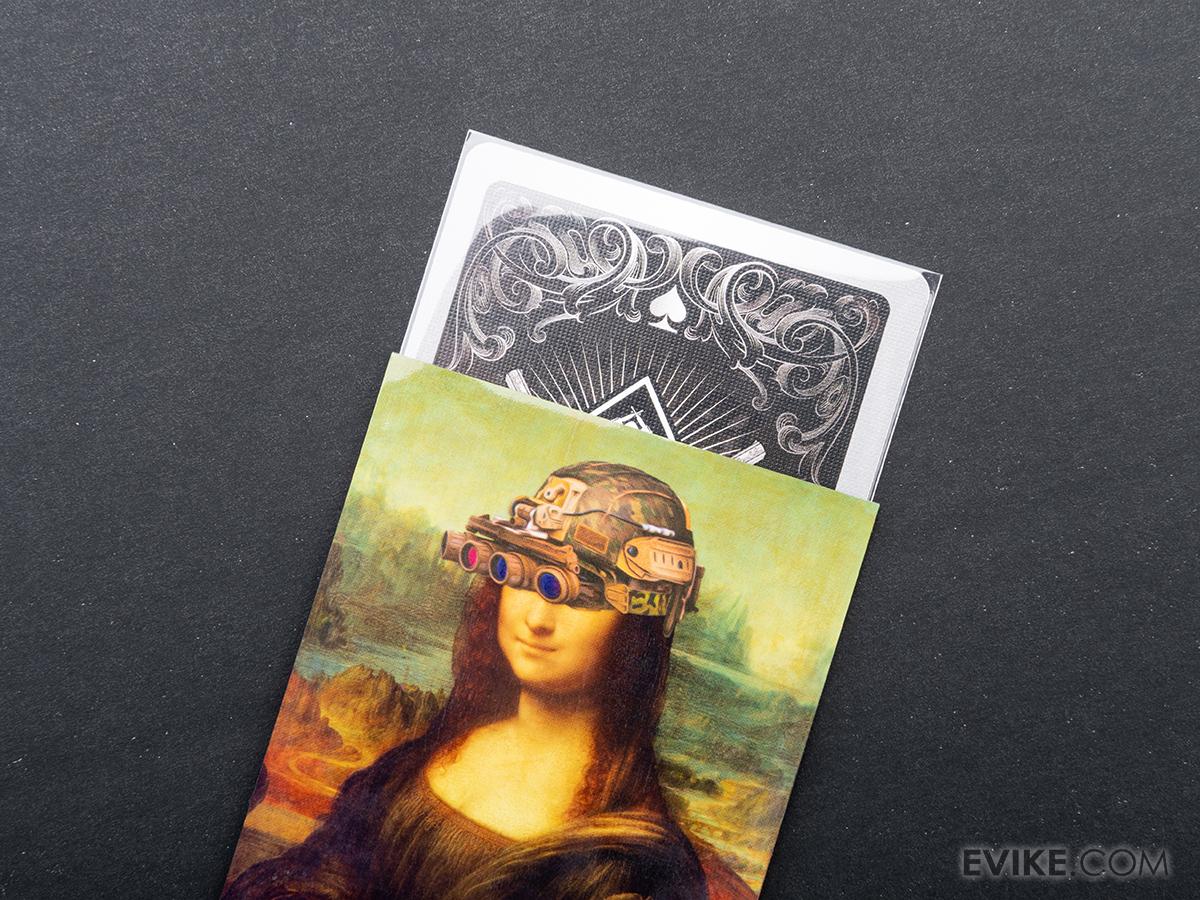 Perfect Fit Inner Sleeves for TCG and Sports Trading Cards by Weapons ...