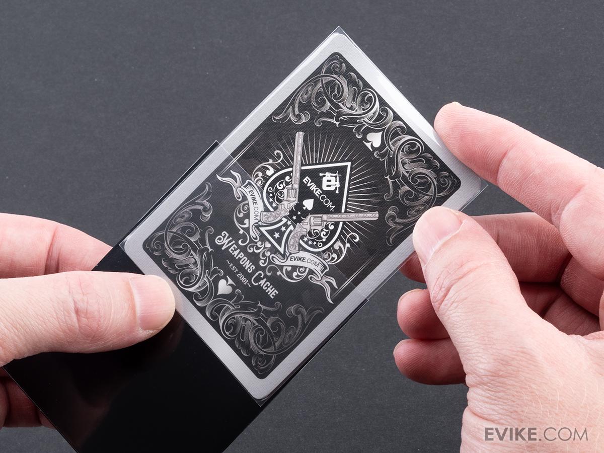 Perfect Fit Inner Sleeves for TCG and Sports Trading Cards by Weapons ...