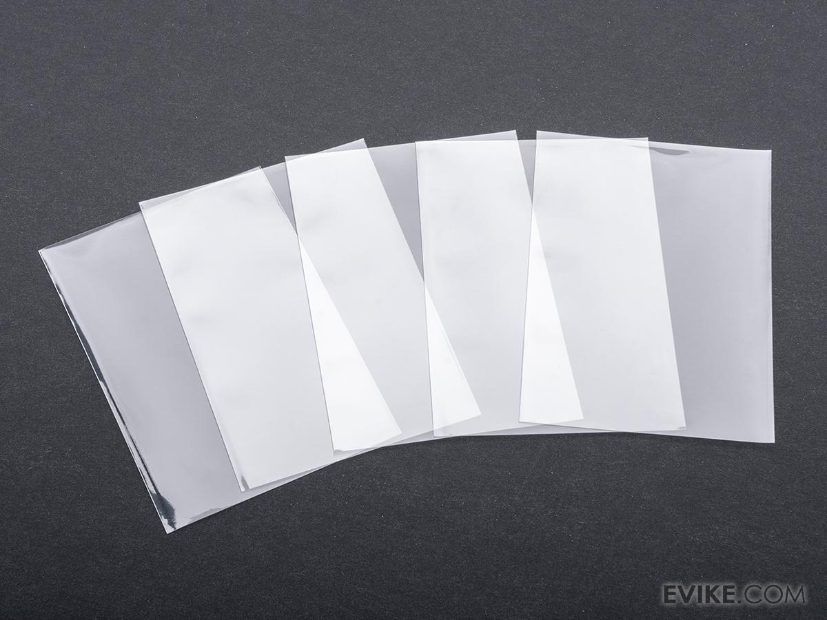 Perfect Fit Inner Sleeves for TCG and Sports Trading Cards by Weapons ...