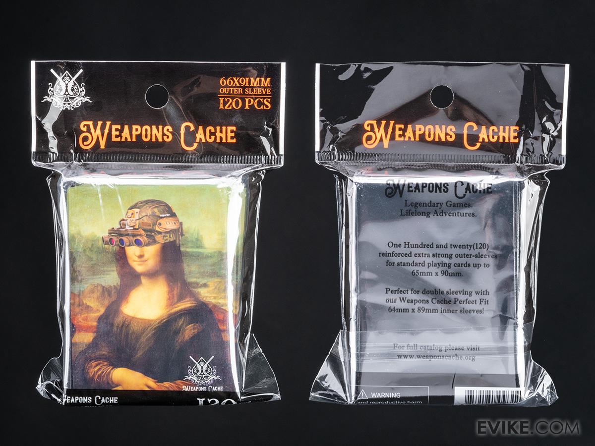 Tournament Grade Standard Size Art Sleeves for TCG and Sports Trading ...