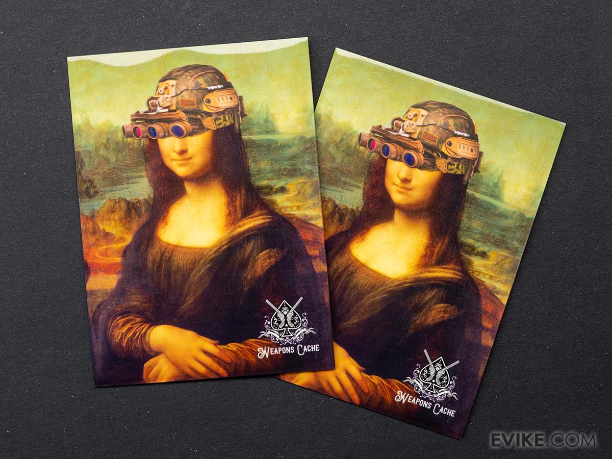 Tournament Grade Standard Size Art Sleeves for TCG and Sports Trading ...