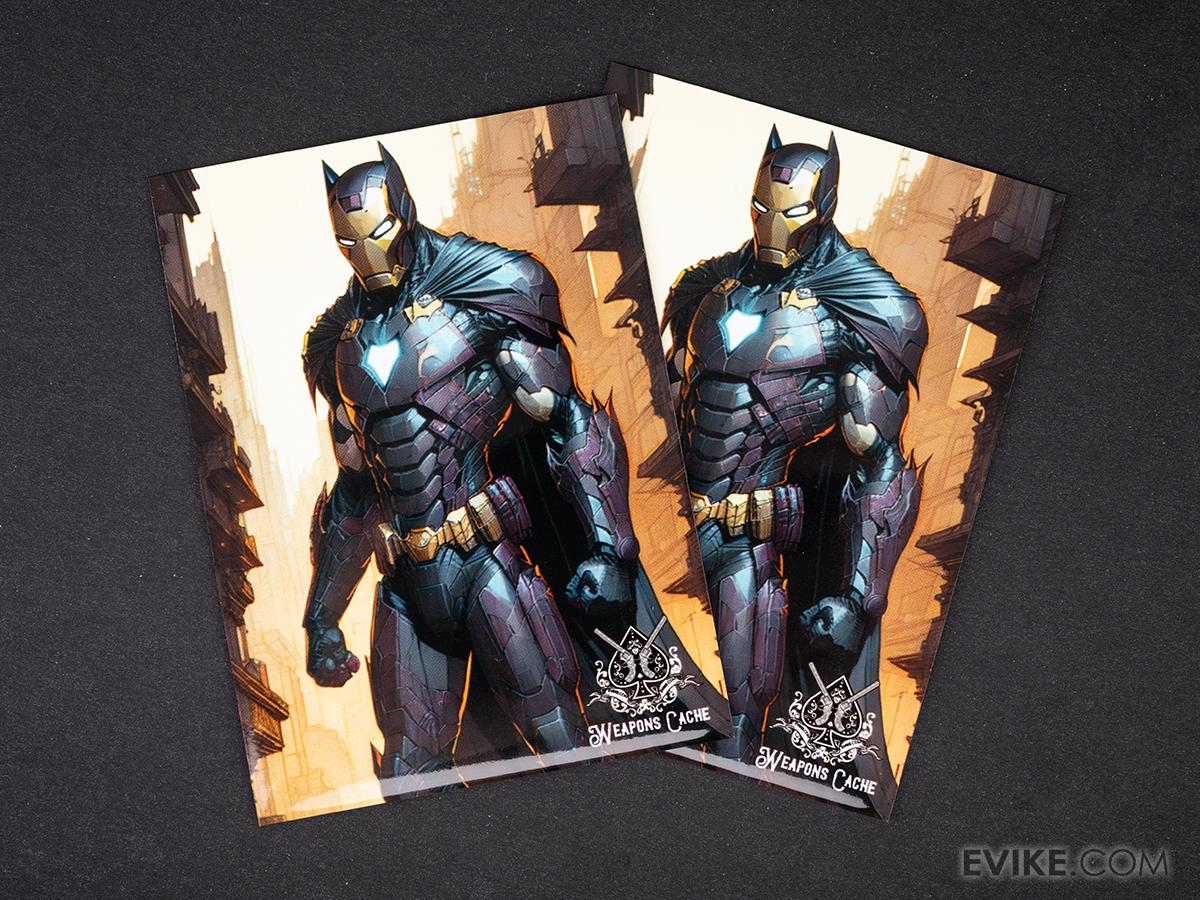 Tournament Grade Standard Size Art Sleeves for TCG and Sports Trading ...