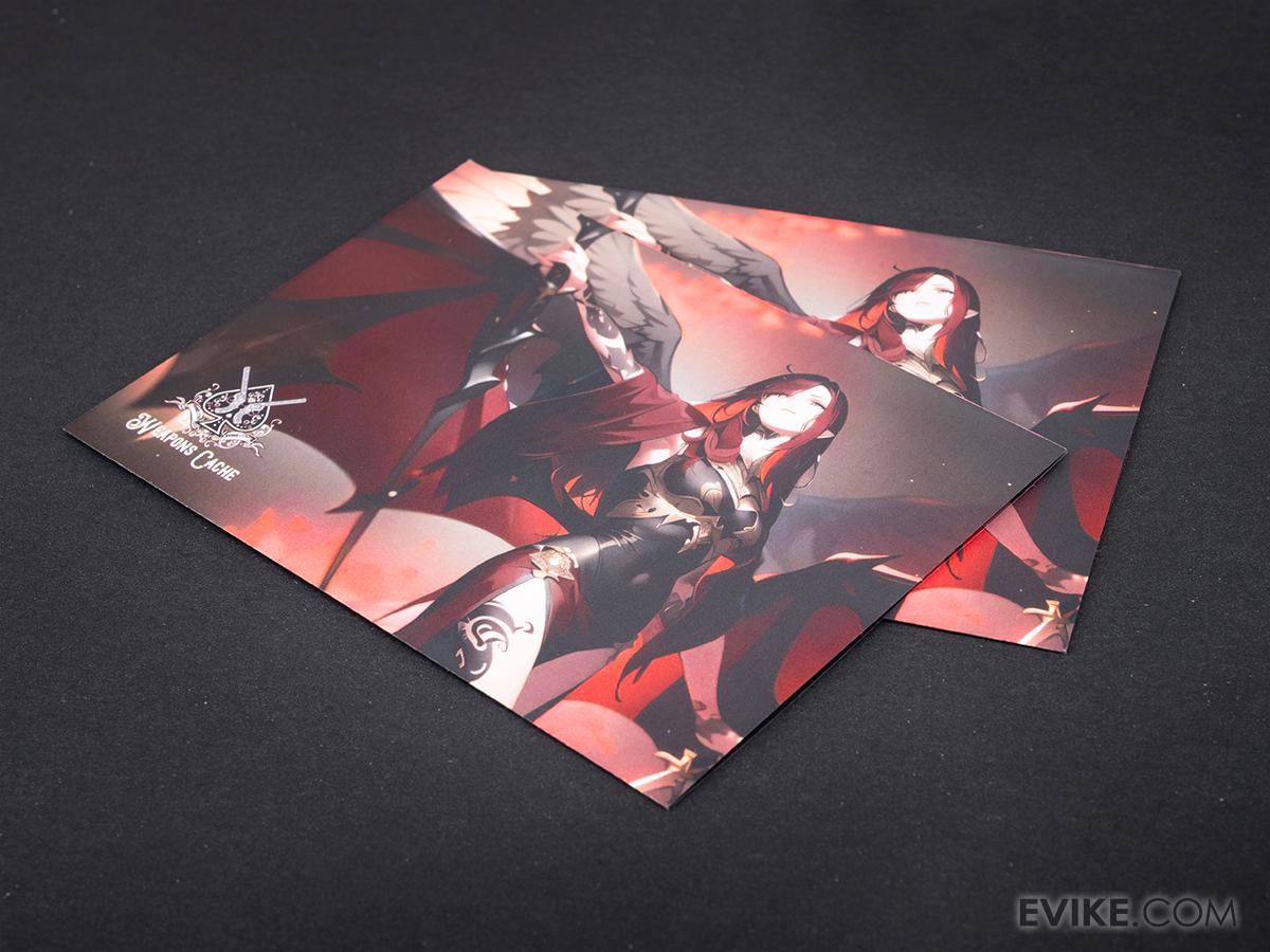 Tournament Grade Standard Size Art Sleeves for TCG and Sports Trading ...