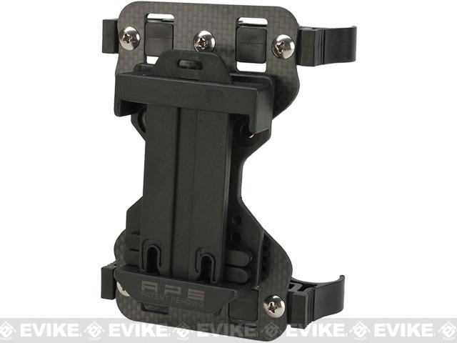 APS SCS 8 Round Shotshell Caddy System with Belt Loop Adapter, Tactical ...