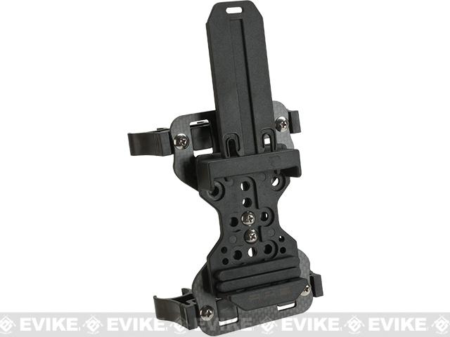 APS CAM05 Quad-load 4 Round Shotshell Caddy System with Belt Loop ...