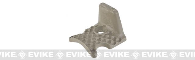 PTS Licensed Centurion Arms CMR Rail Hand Stop (Color: Dark Earth ...