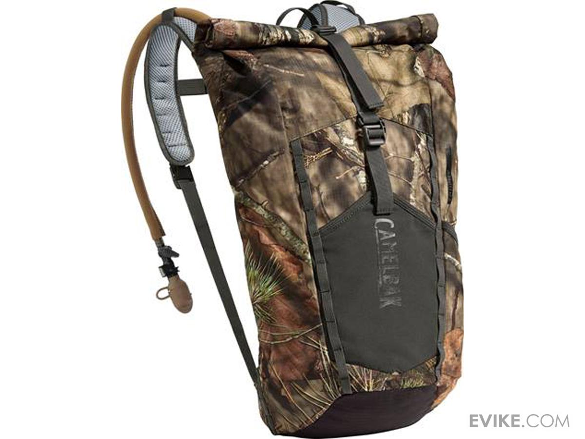 Camelbak Trophy Ruck Sack (Type: 3:1 85oz / Mossy Oak Country Break-Up ...