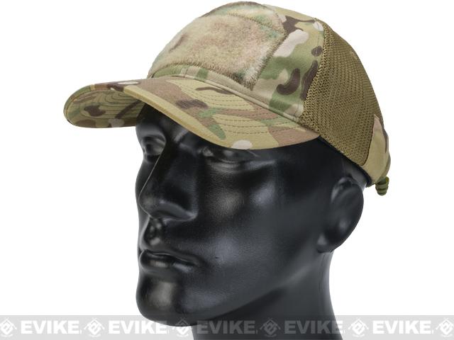 Mil-Spec Monkey Cool-Guy Mesh Hat DLUX (Color: Multicam / Large - X ...