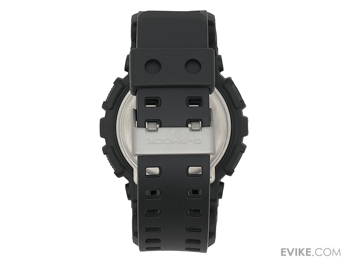 Casio Mens Premier G-Shock Military Watch (Color: Black / X-Large ...