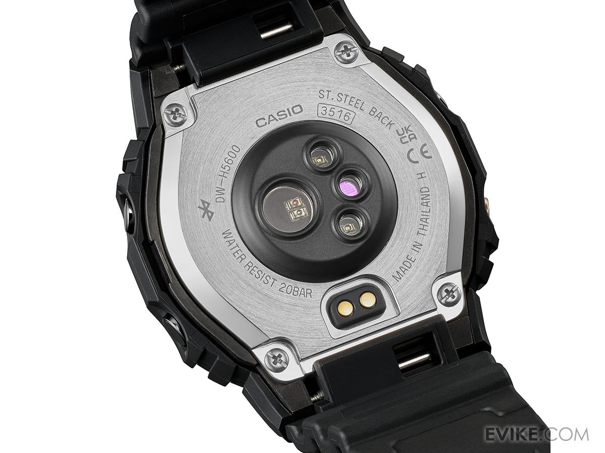 Casio Men's G-Shock Move Multisport Smart Watch (Model: DWH5600-1 ...