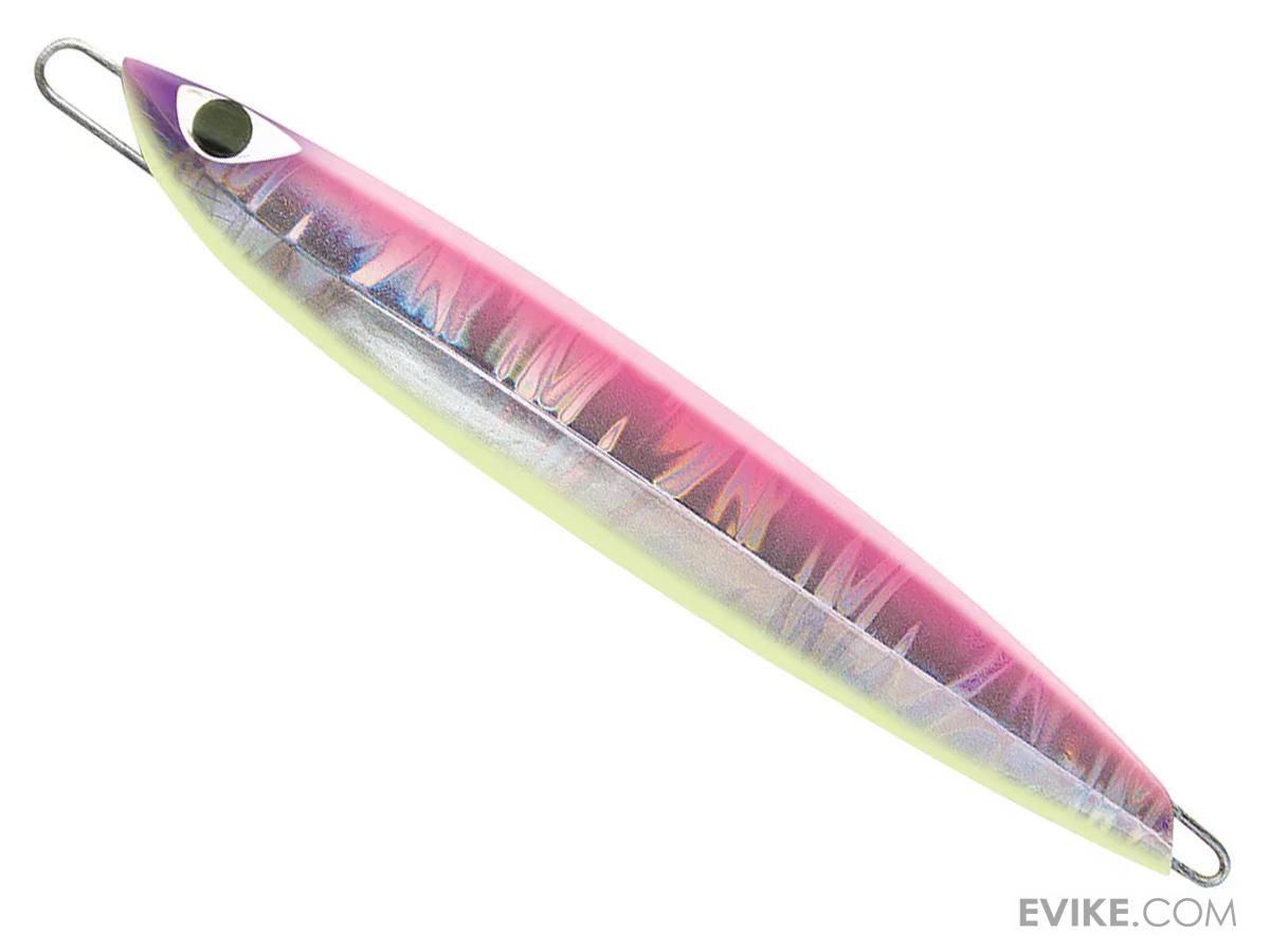 CB One Zero1 Action Jig (Color: Pink Back / Glow Belly / 130g), MORE ...