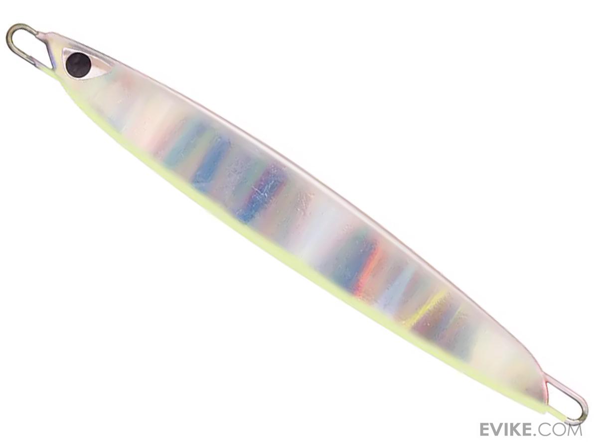 CB One C1 Fishing Jig (Color: Silver Back / Glow Belly / 150g), MORE ...