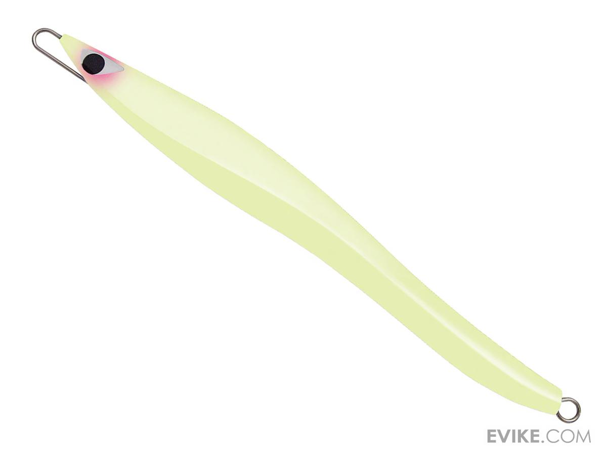 CB One G2 High Performance Metal Jig (Color: Solid Glow / 210g), MORE ...