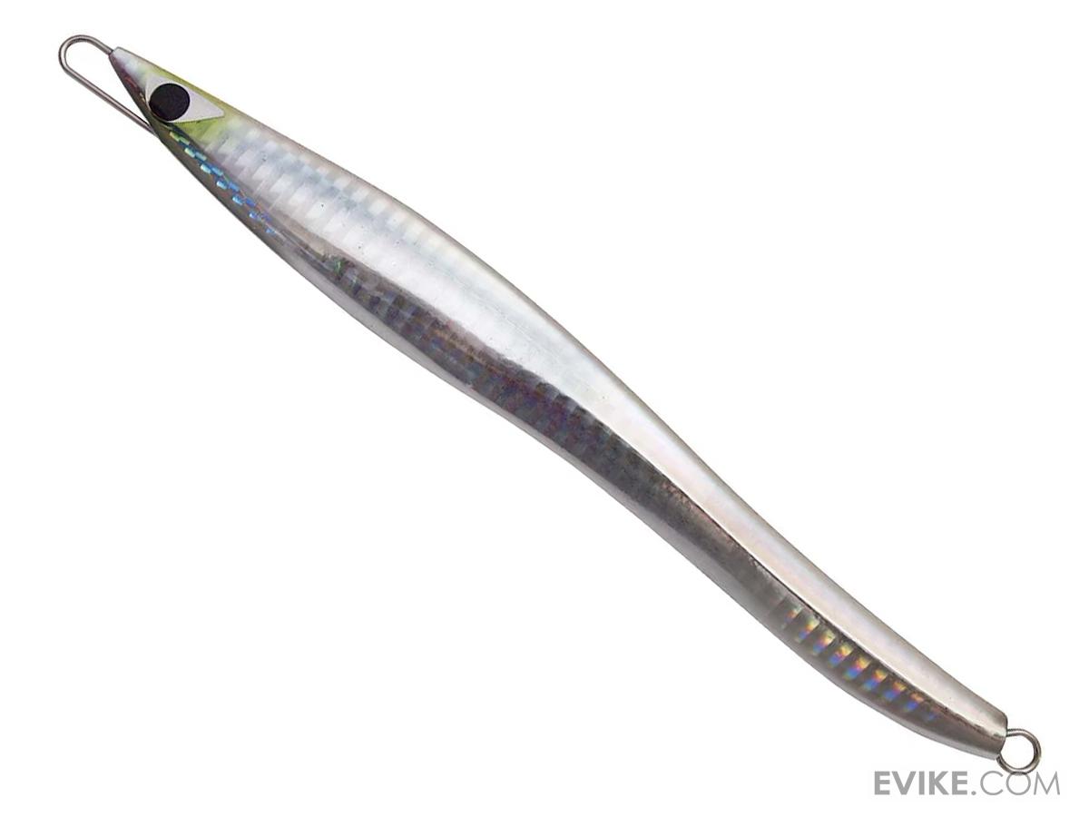 CB One G2 High Performance Metal Jig (Color: Glow Body / Silver Head ...