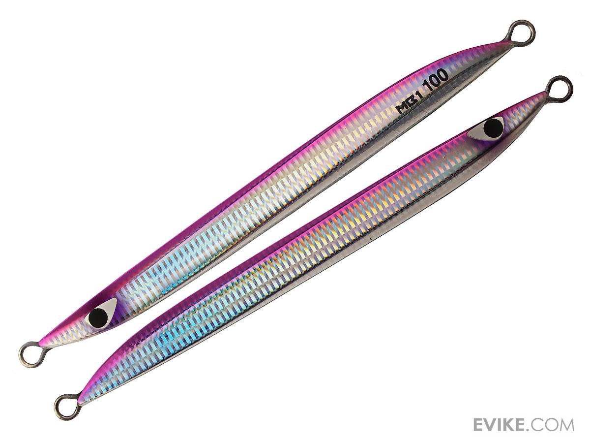 CB One MB1 Semi-Long Metal Fishing Jig (Color: Pink / 180g), MORE ...