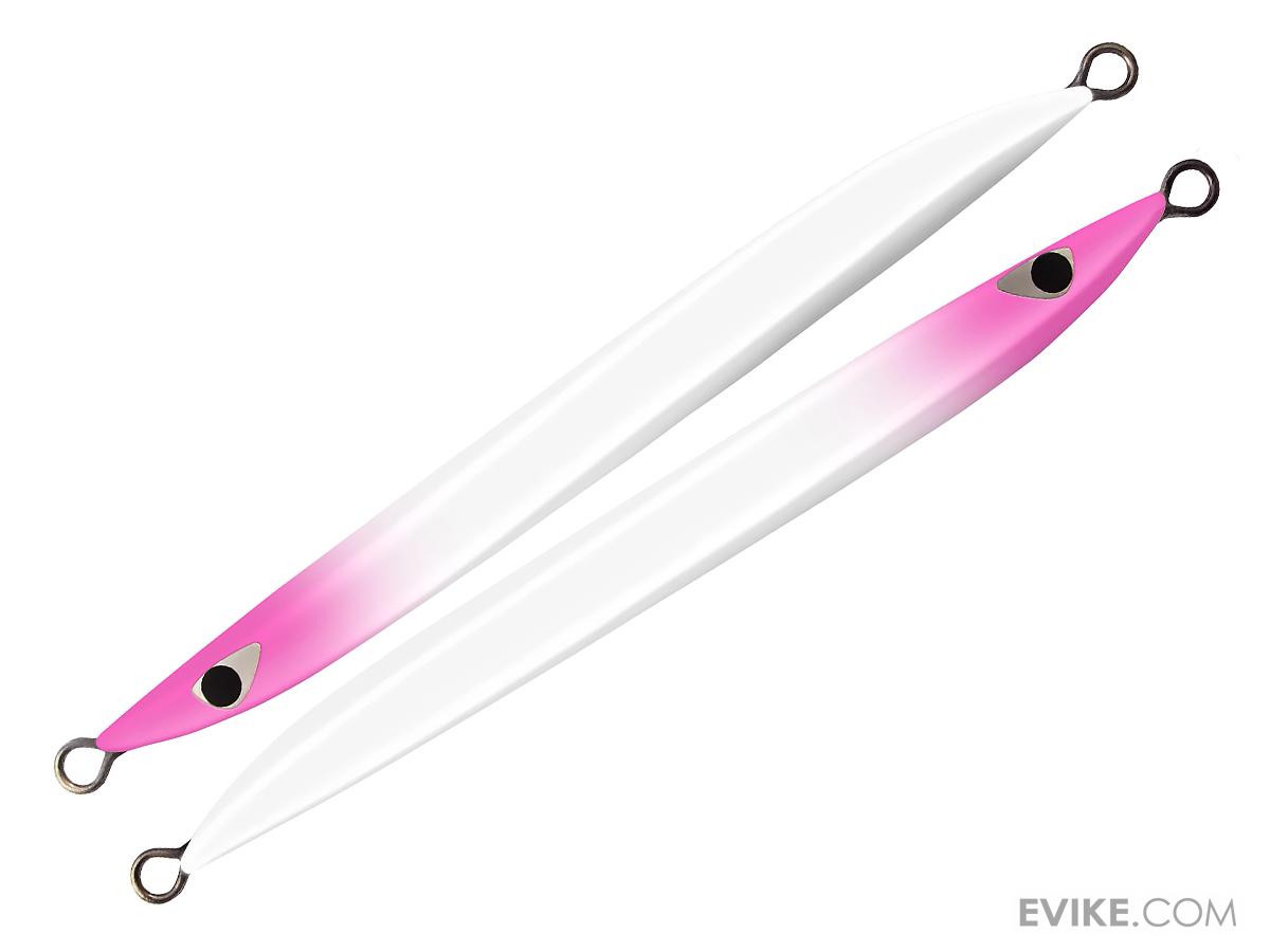 CB One MB1 Semi-Long Metal Fishing Jig (Color: Solid Glow / 180g), MORE, Fishing, Jigs & Lures ...