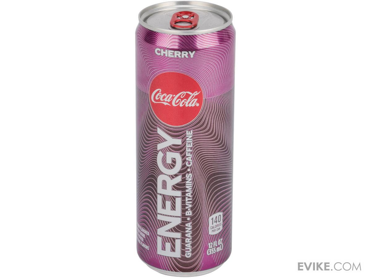 Coca-Cola Energy Beverage (Flavor: Cherry), MORE, Drinks - Evike.com ...