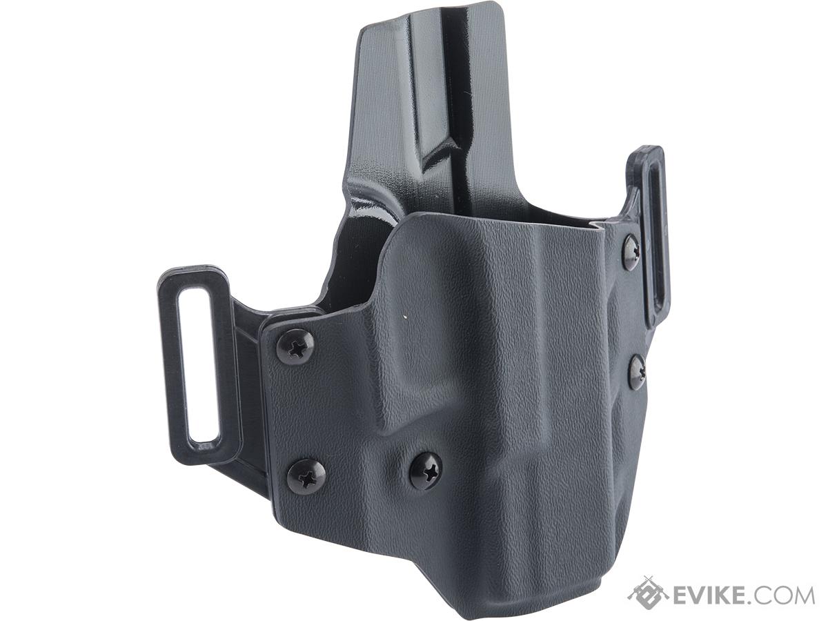 Crucial Concealment Covert OWB (Model: GLOCK 19 / Right Hand), Tactical ...