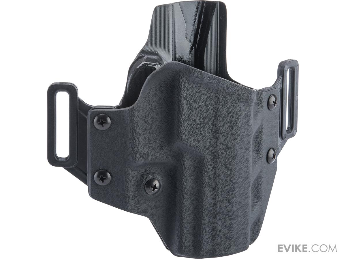 Crucial Concealment Covert OWB Holster (Model: Sig Sauer P320 C/XC ...