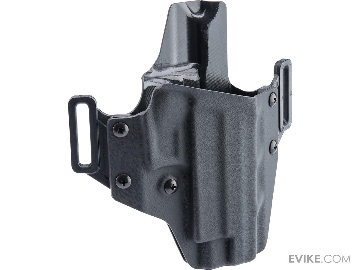Crucial Concealment Covert OWB Holster (Model: Sig Sauer P220 / P226 / P229 / Right Hand ...