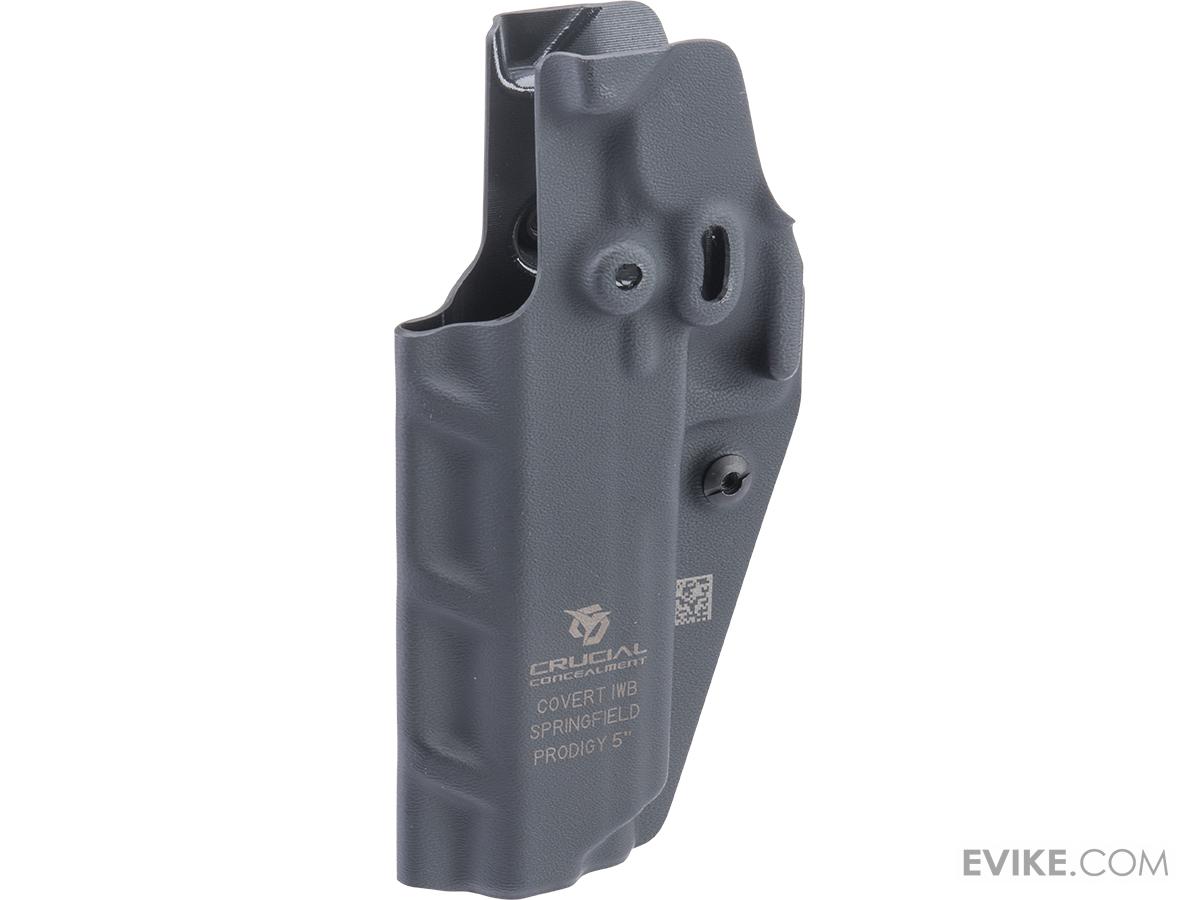 Crucial Concealment Covert IWB Ambidextrous Holster (Model: Springfield ...