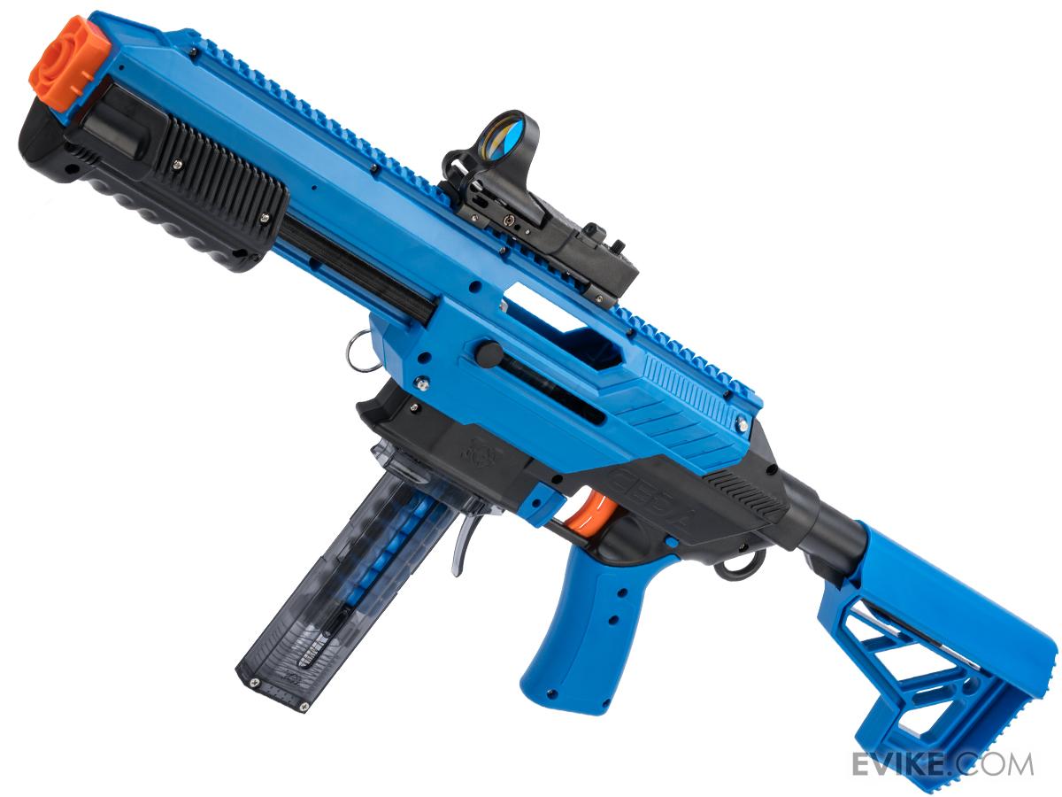 Jet Blaster CEDA Foam Blaster Dart Gun (Model: Model S / Blue), MORE ...