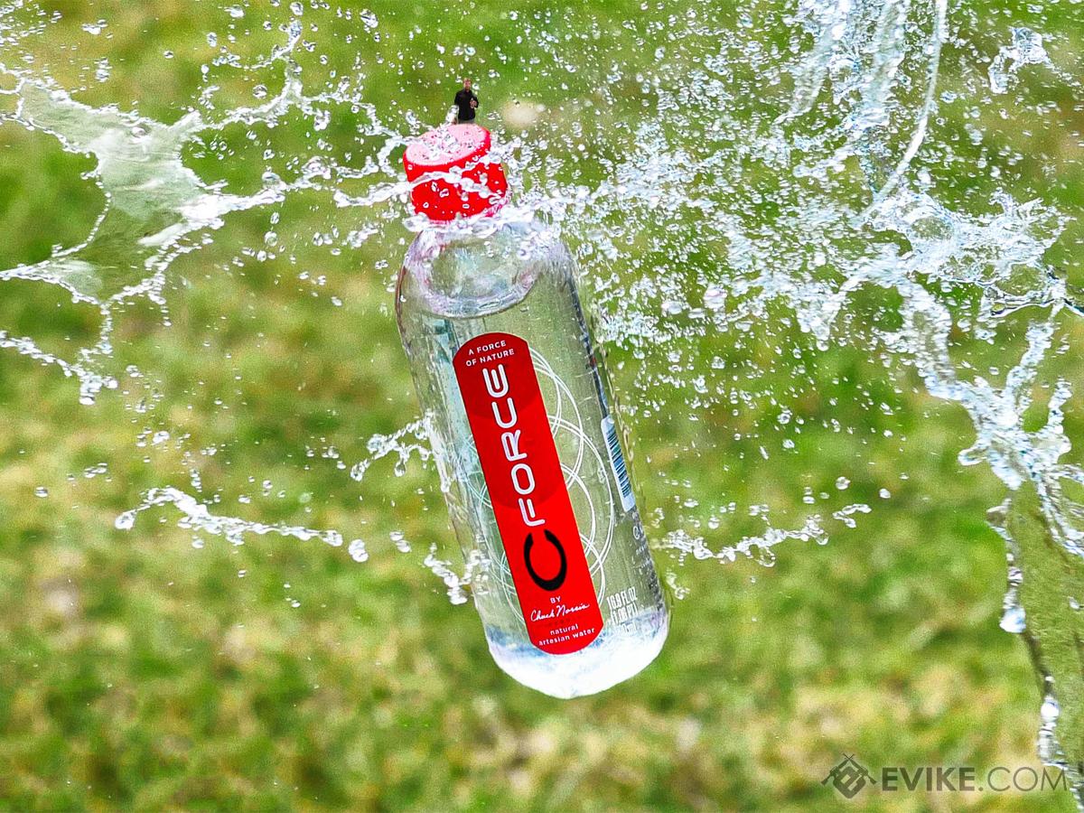 CForce 16.9 Fluid Ounce Chuck Norris Bottled Artesian Water, MORE ...