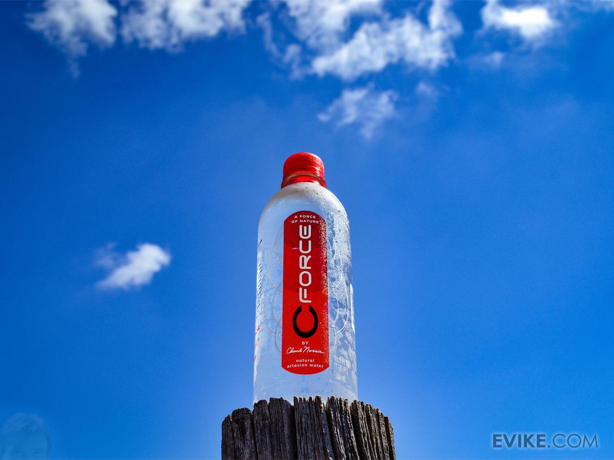 CForce 16.9 Fluid Ounce Chuck Norris Bottled Artesian Water, MORE ...