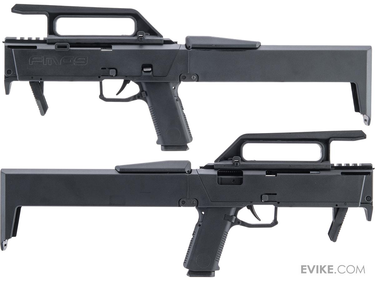 Aegis Custom FMG9 Conversion Kit for Elite Force GLOCK 17 Gas Blowback ...
