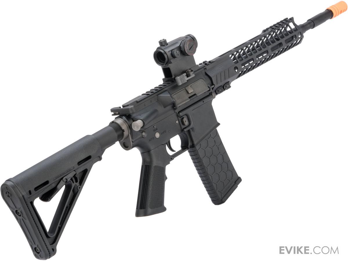 EMG Colt / SLR Helix Carbine M4 Airsoft AEG Rifle w/ Magpul Stock ...