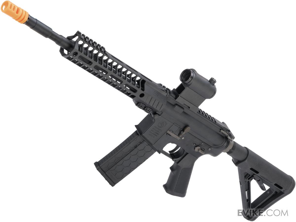 EMG Colt / SLR Helix Carbine M4 Airsoft AEG Rifle w/ Magpul Stock ...