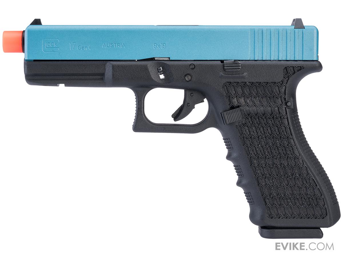 Elite Force Fully Licensed GLOCK 17 Gen.4 Gas Blowback Airsoft Pistol w ...