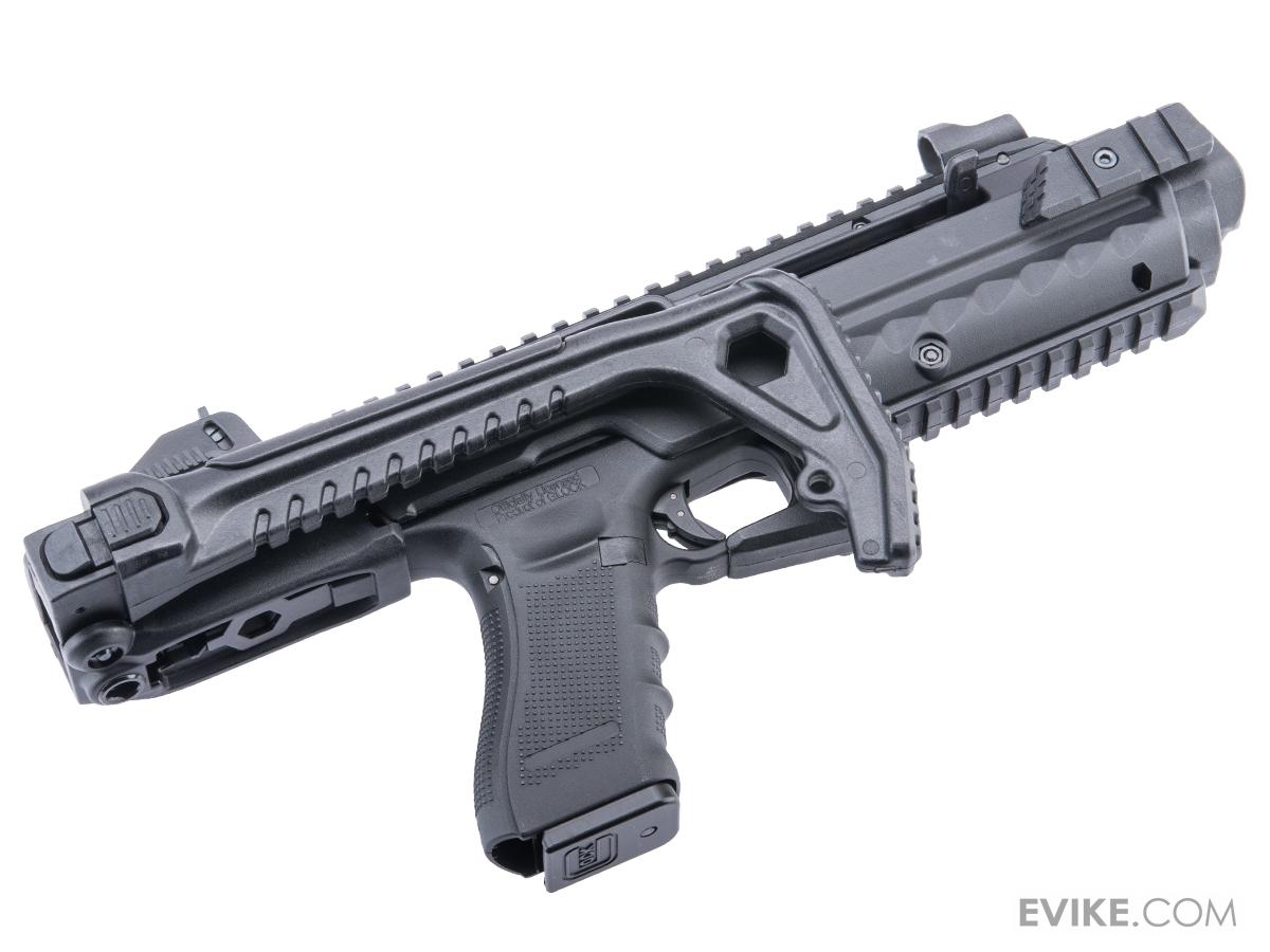 AW Custom "VX" Tactical Pistol Carbine Conversion Kit w/ Umarex Glock ...