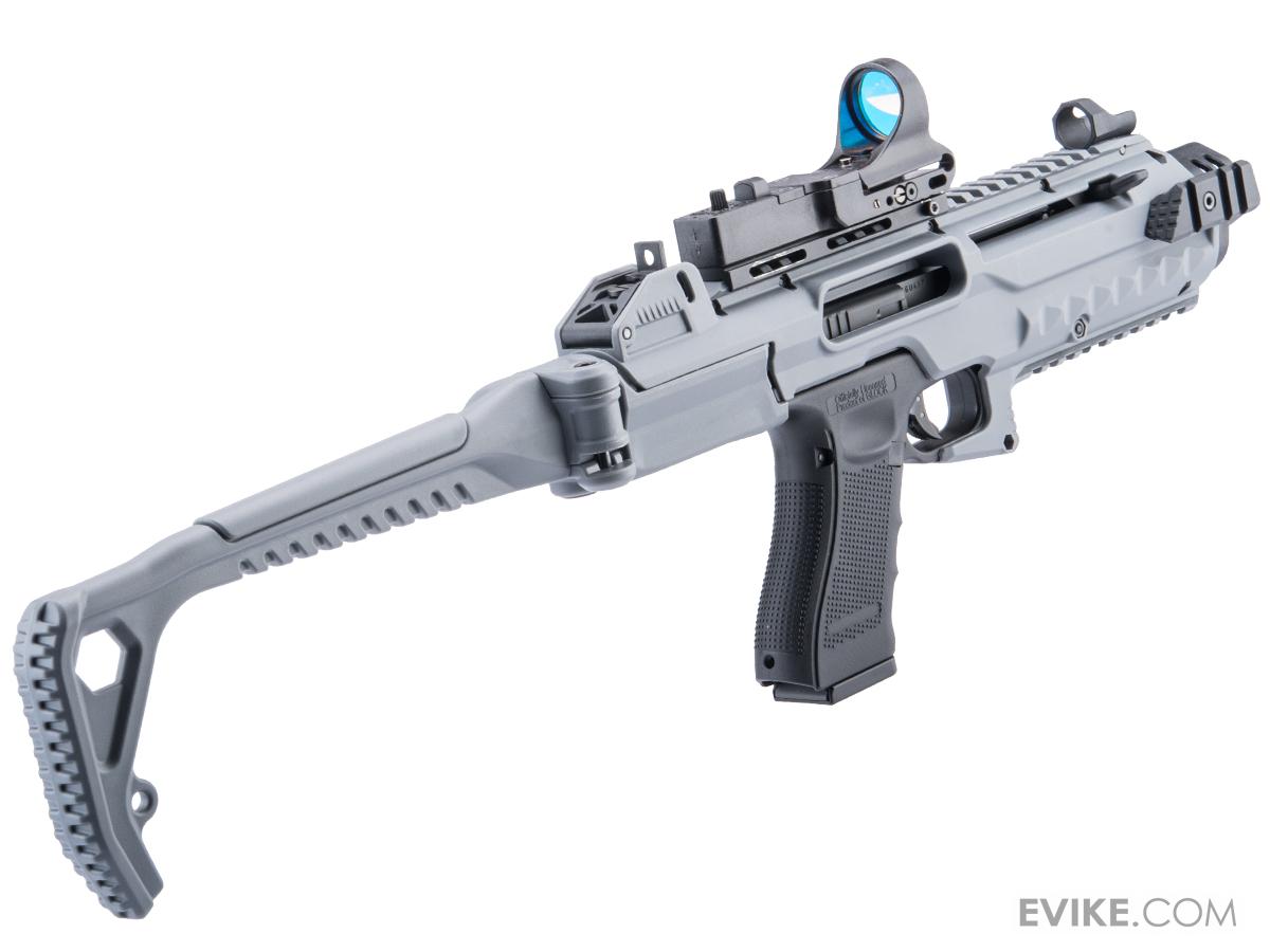 AW Custom "VX" Tactical Pistol Carbine Conversion Kit w/ Umarex Glock ...
